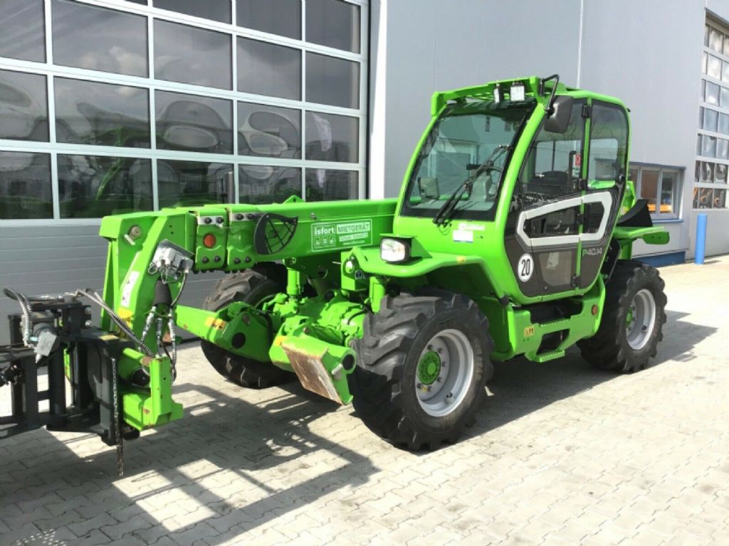 MERLO P40.14 - Center NEP-VIL