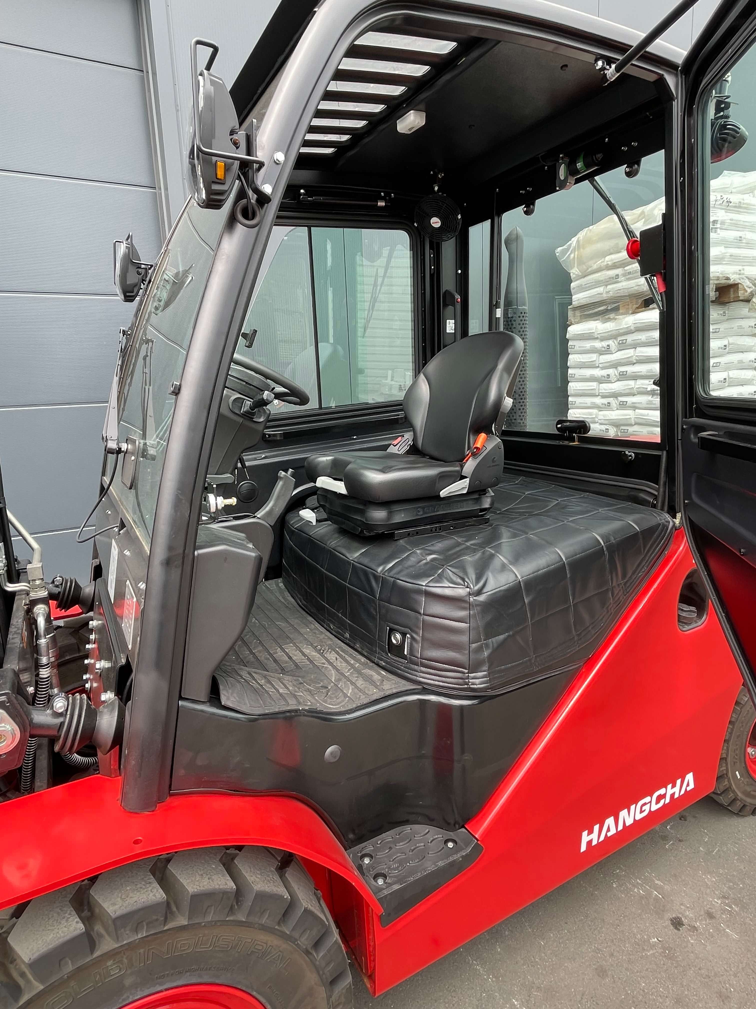 HANGCHA CPCD50 - Center NEP-VIL