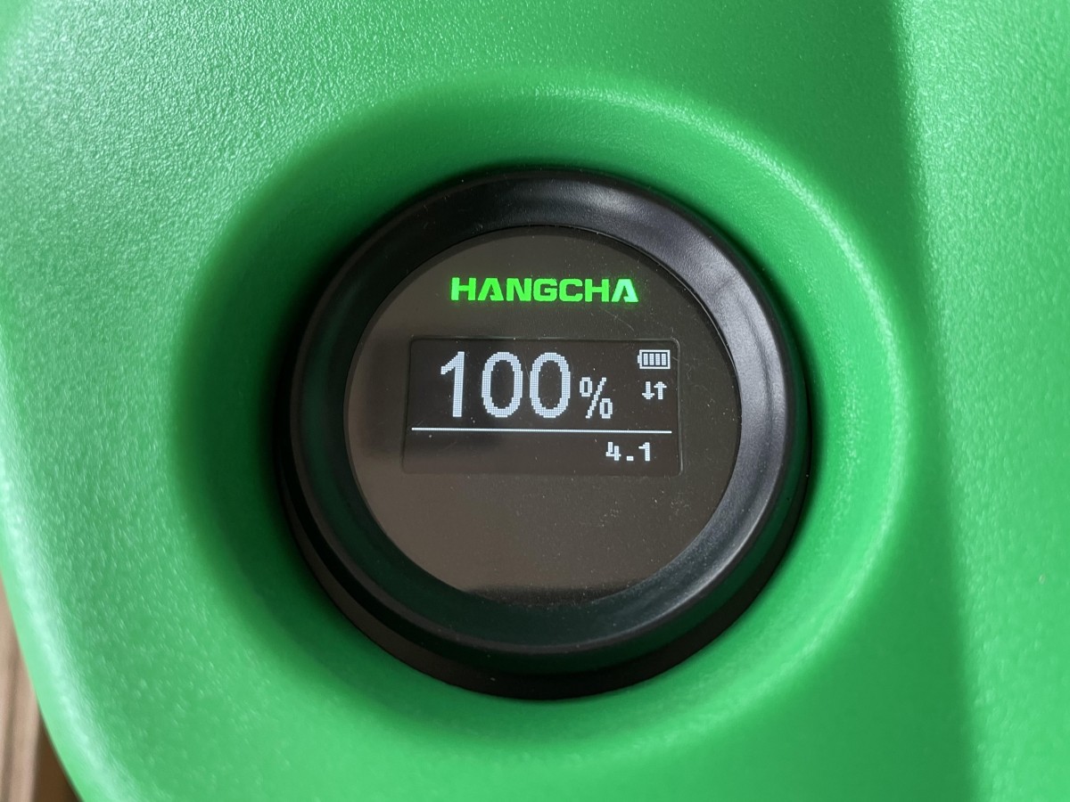 HANGCHA CBD15-A3MC2-L - Center NEP-VIL