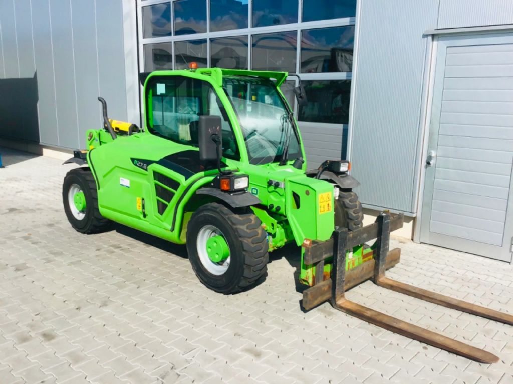 MERLO P27.6 TOP - Center NEP-VIL