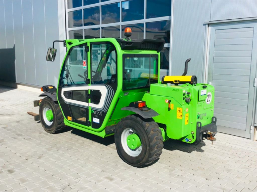 MERLO P27.6 TOP - Center NEP-VIL